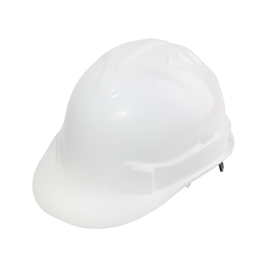 Shelter SH-F0100 Industrial Safety Helmet HDPE Protective Hard Hat Non ...